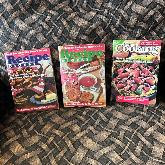 Kitchen | 3 Great Cookbooks | Poshmark